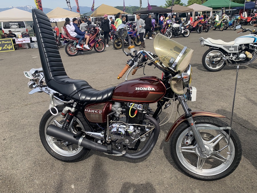 【NM5】杜の都で大爆走！注目バイクを撮って出し！【ホンダ篇】